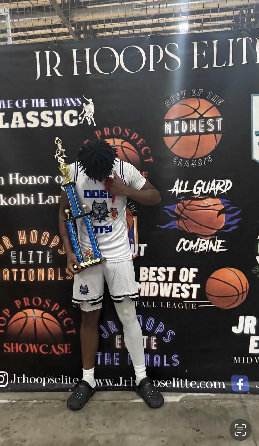 Dewayne Wesley, Chicago Math And Science Academy - Prep Hoops