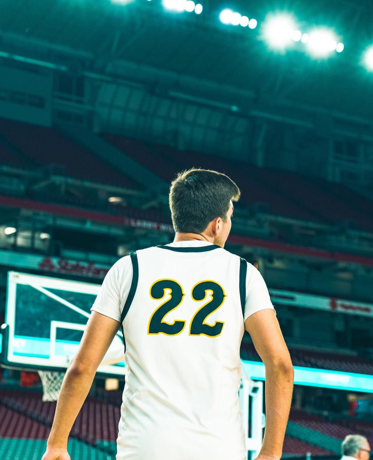 Nick Cammarata, Saguaro School - Prep Hoops