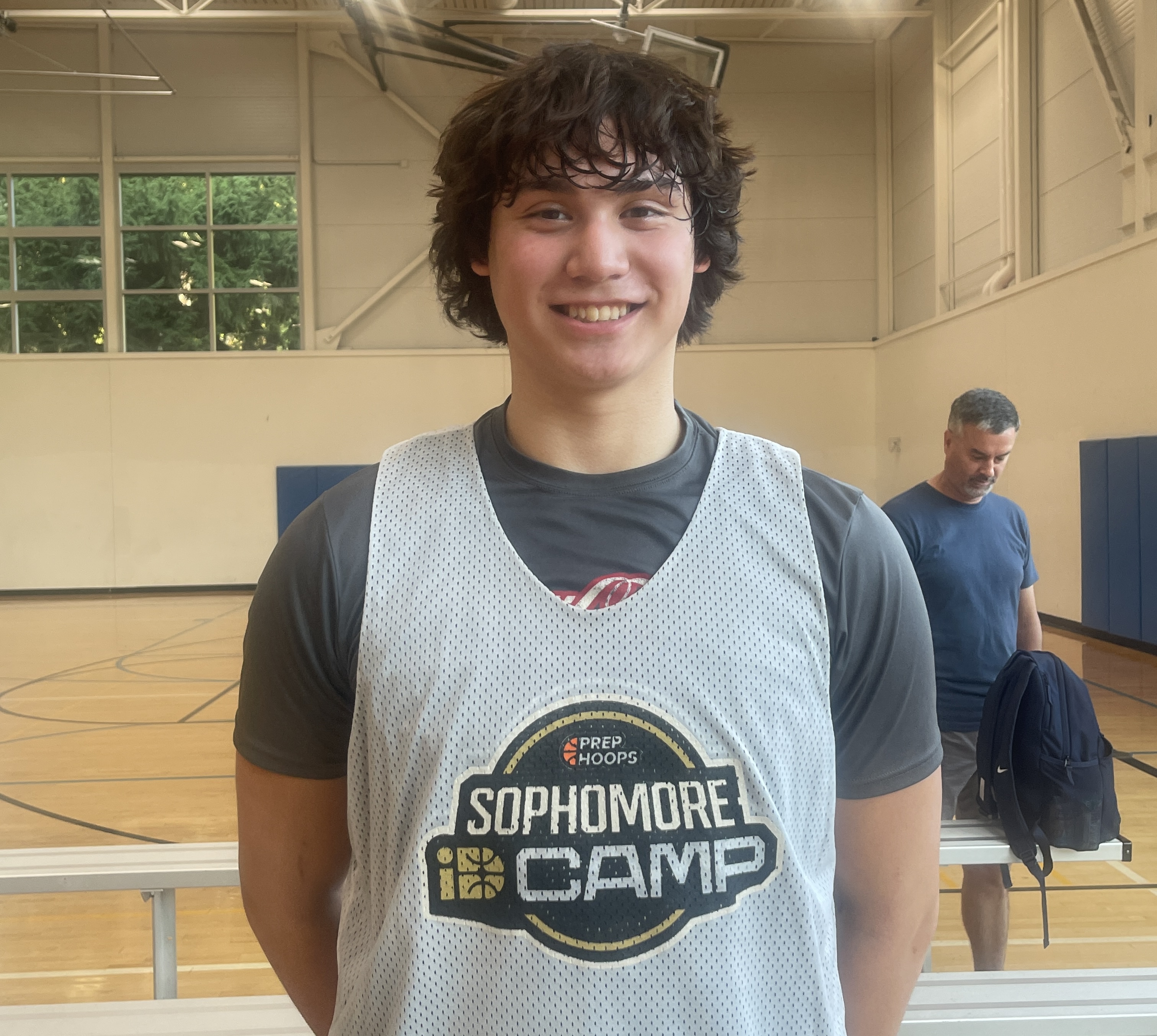 Achilles Reyna, - Prep Hoops