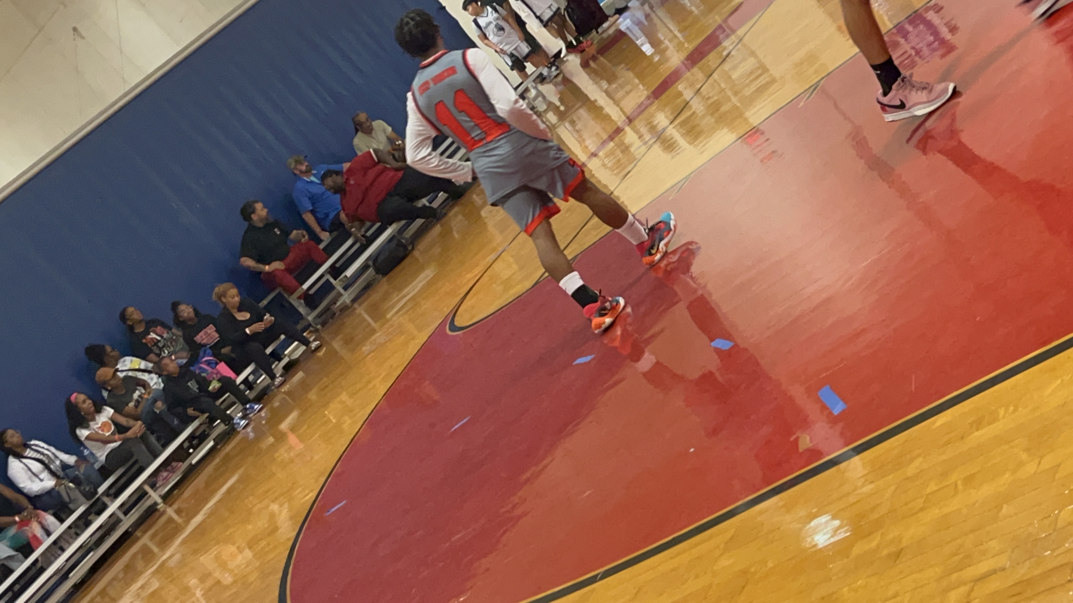 Jacoby Brewer, - Prep Hoops