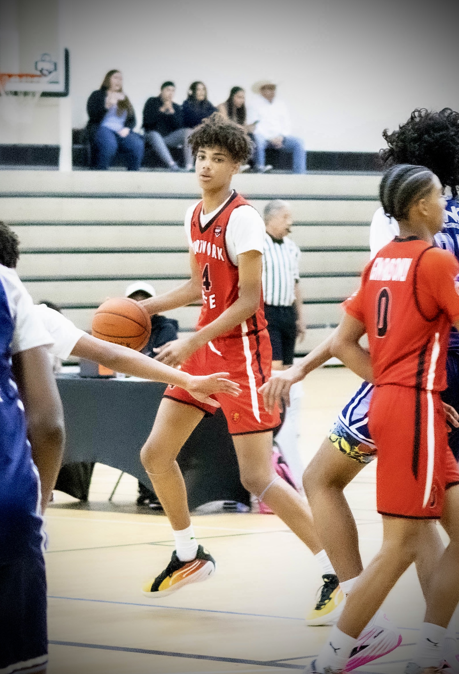 Eli Washington, Airline - Prep Hoops