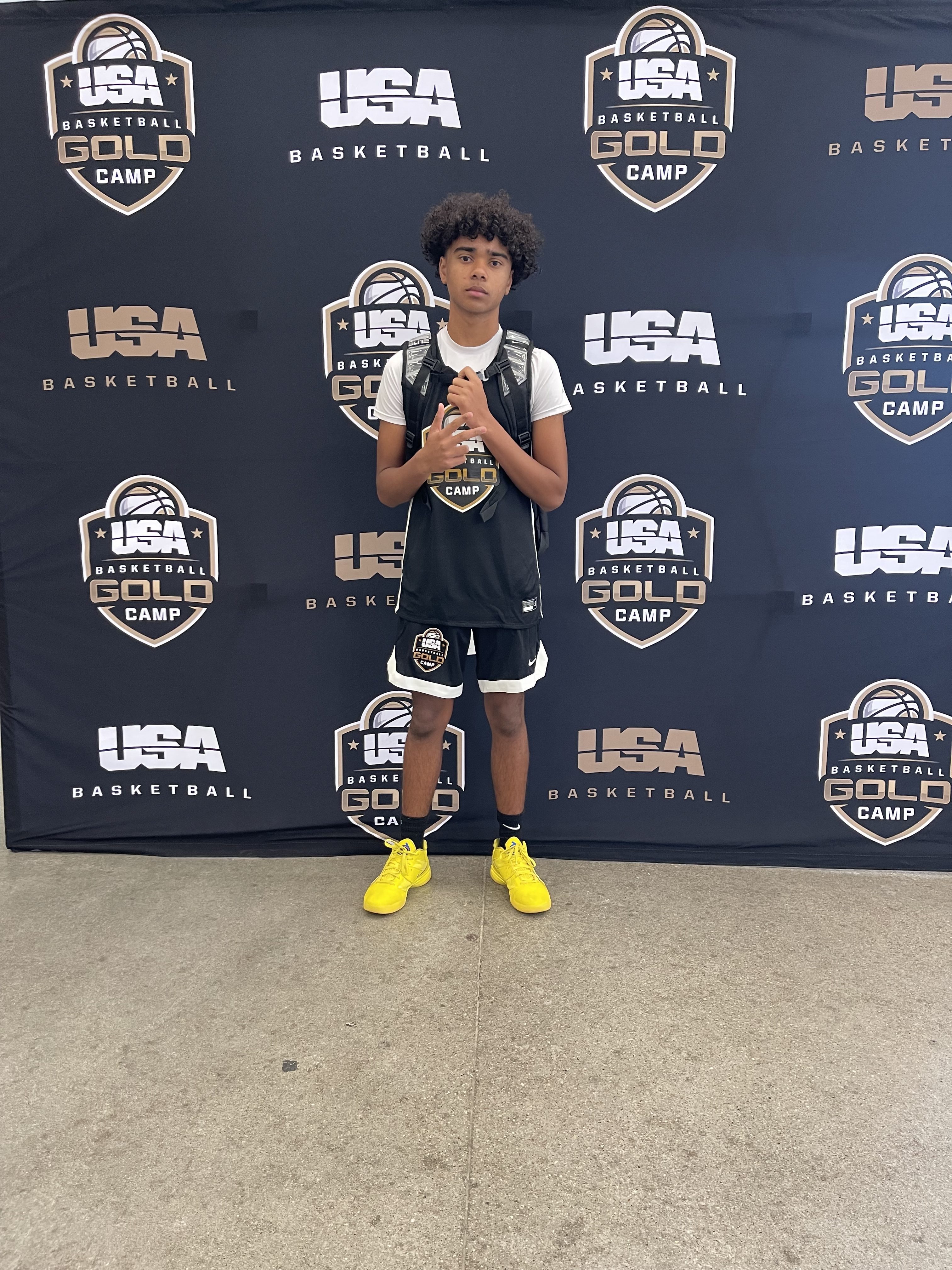 Gavin Maholmes, - Prep Hoops