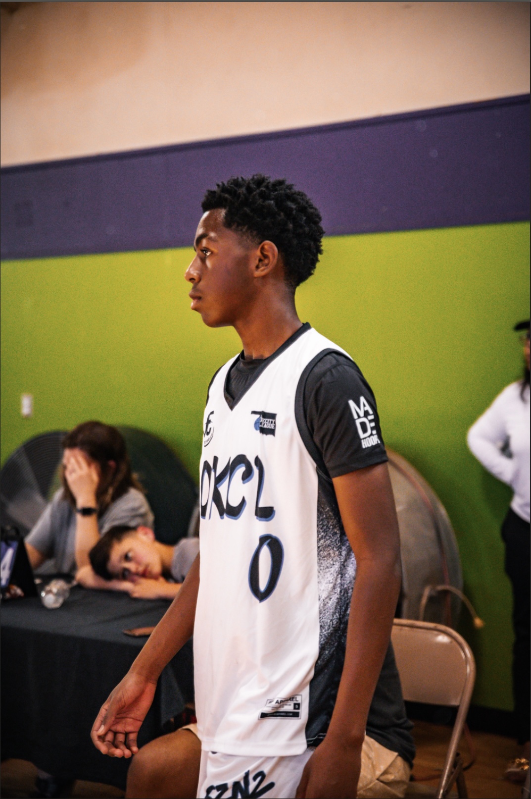 Braylon McDonald, - Prep Hoops