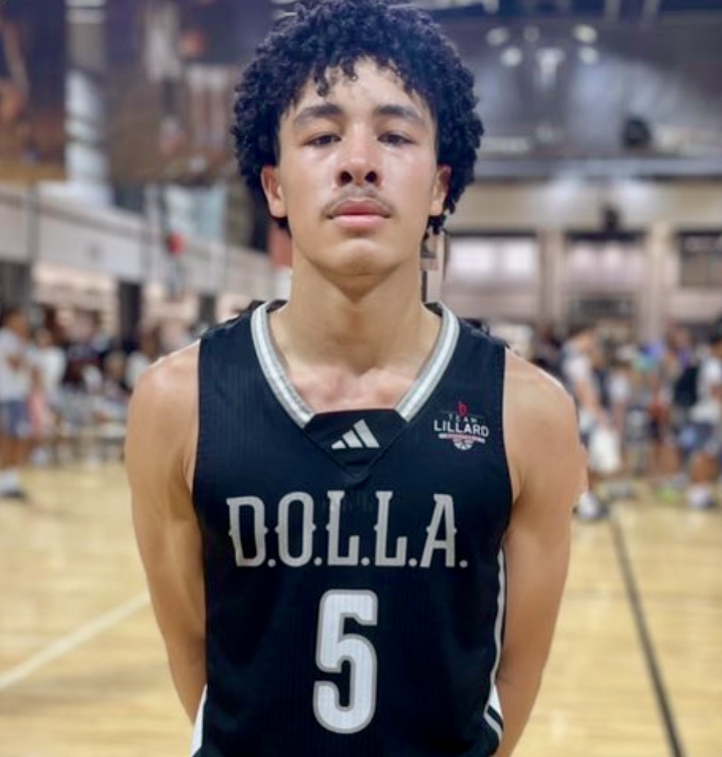 Caeden Hutcherson, Archbishop Mitty - Prep Hoops