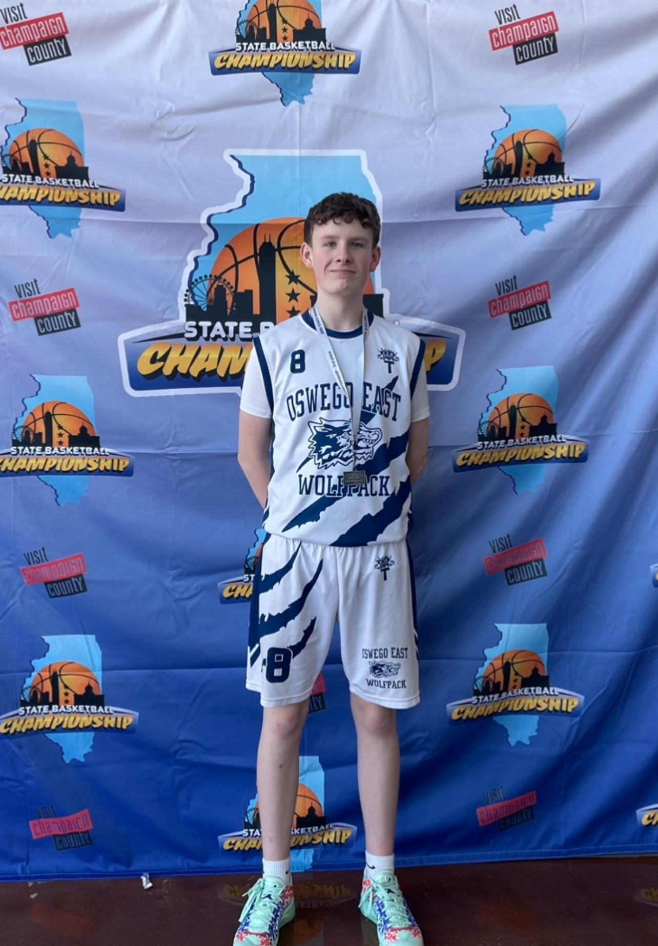 Alex Olczyk, - Prep Hoops