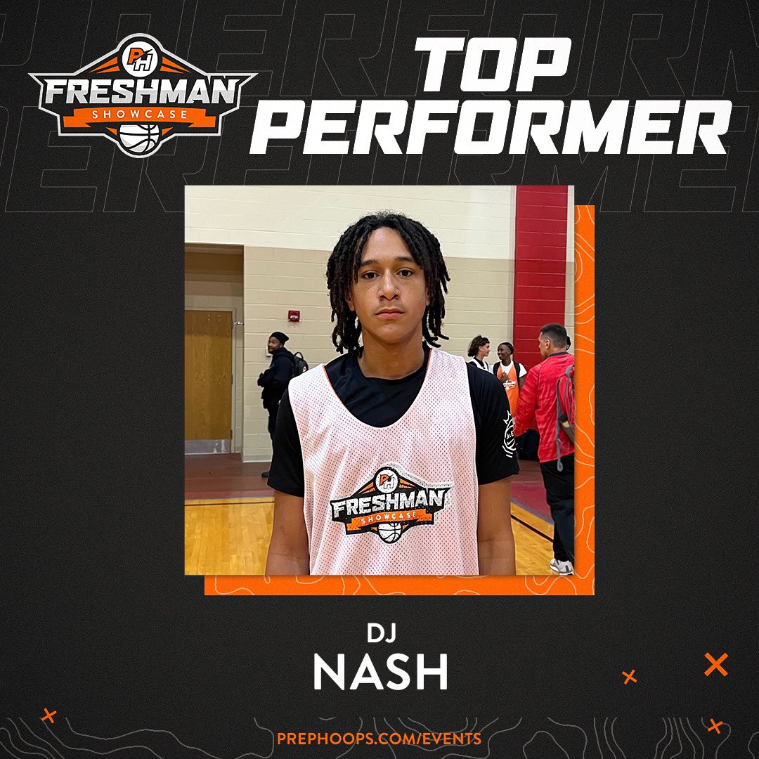 DJ Nash, Kokomo - Prep Hoops