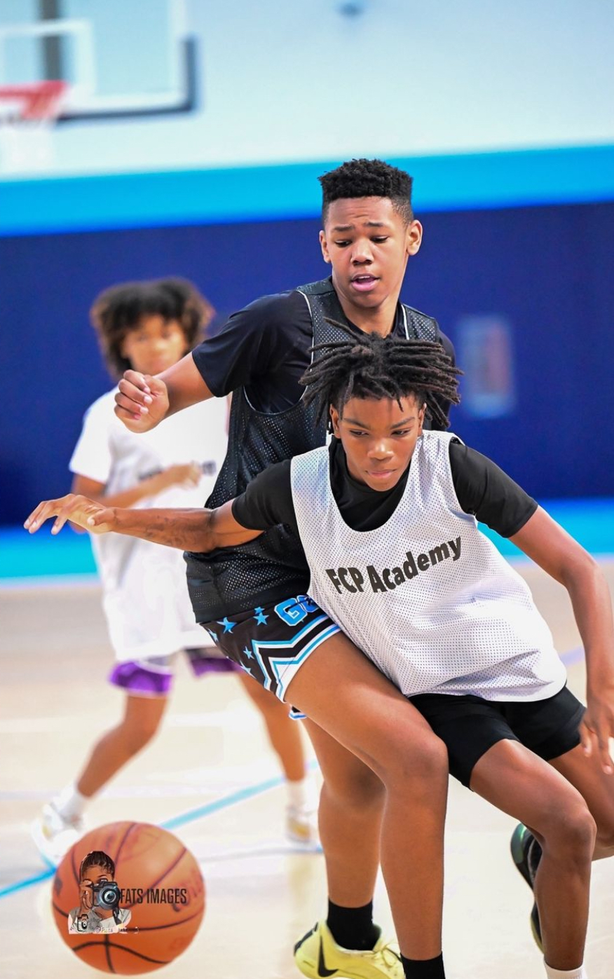 Xavier Brooks, - Prep Hoops