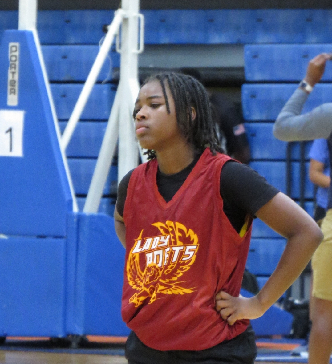 Tamiya Brown, Perry Hall - Prep Hoops
