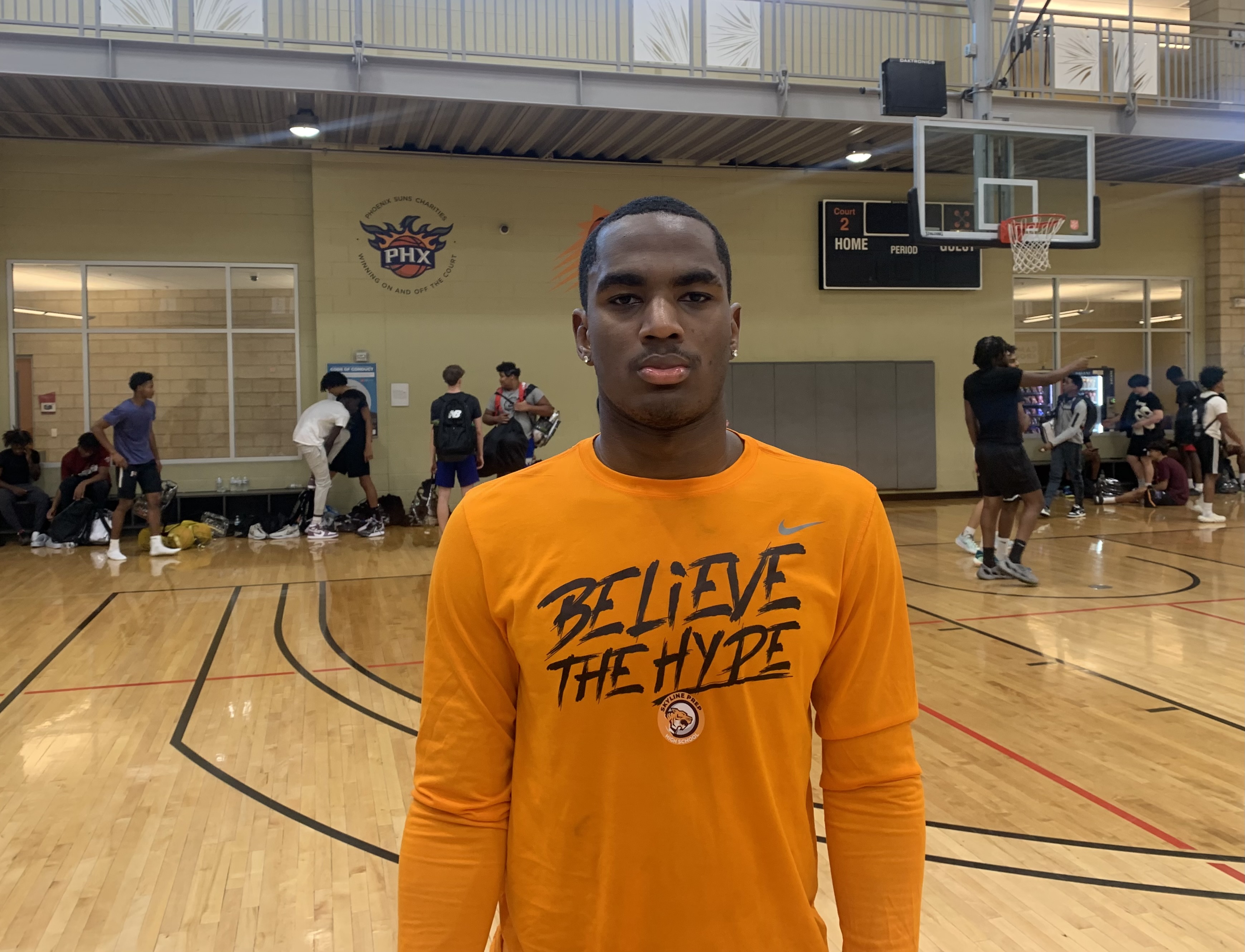 AZ Compass Classic Guard Standouts - Prep Hoops