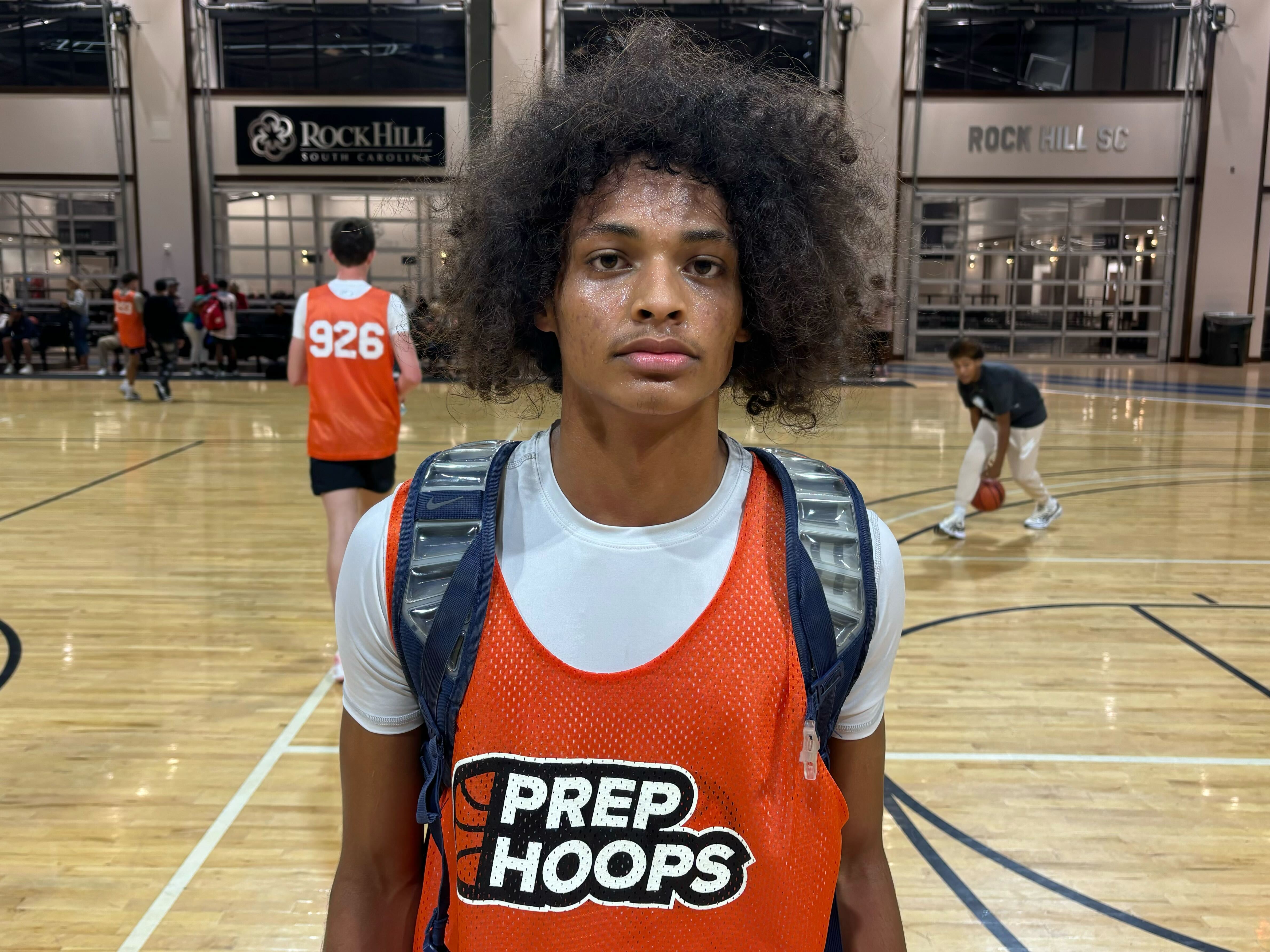 Top Performing Underclassmen Guards At Leon Brogden Hoopfest - Prep Hoops