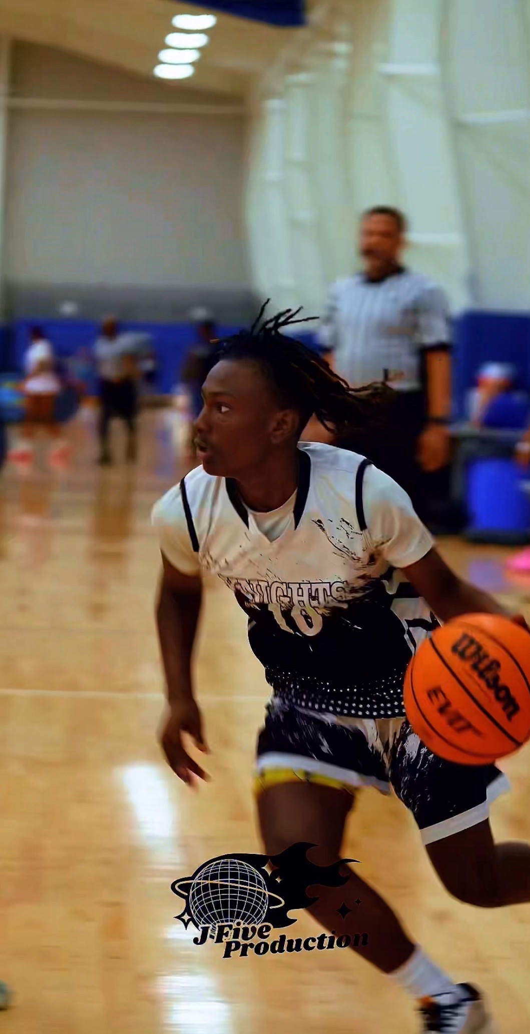 Kayden Scott, - Prep Hoops