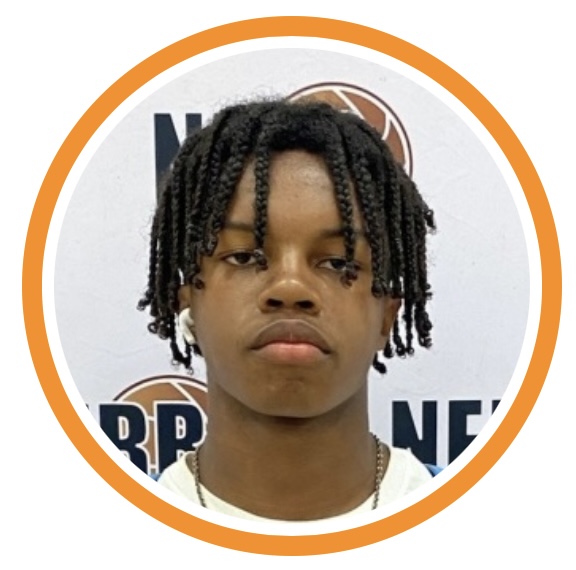 Leander Buckley, Burlington - Prep Hoops