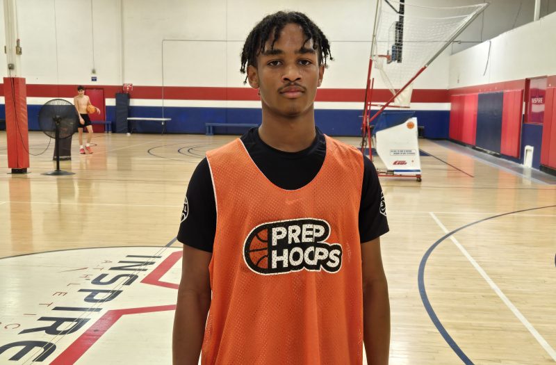 Freshman Showcase – Guards in Open Space - Prep Hoops