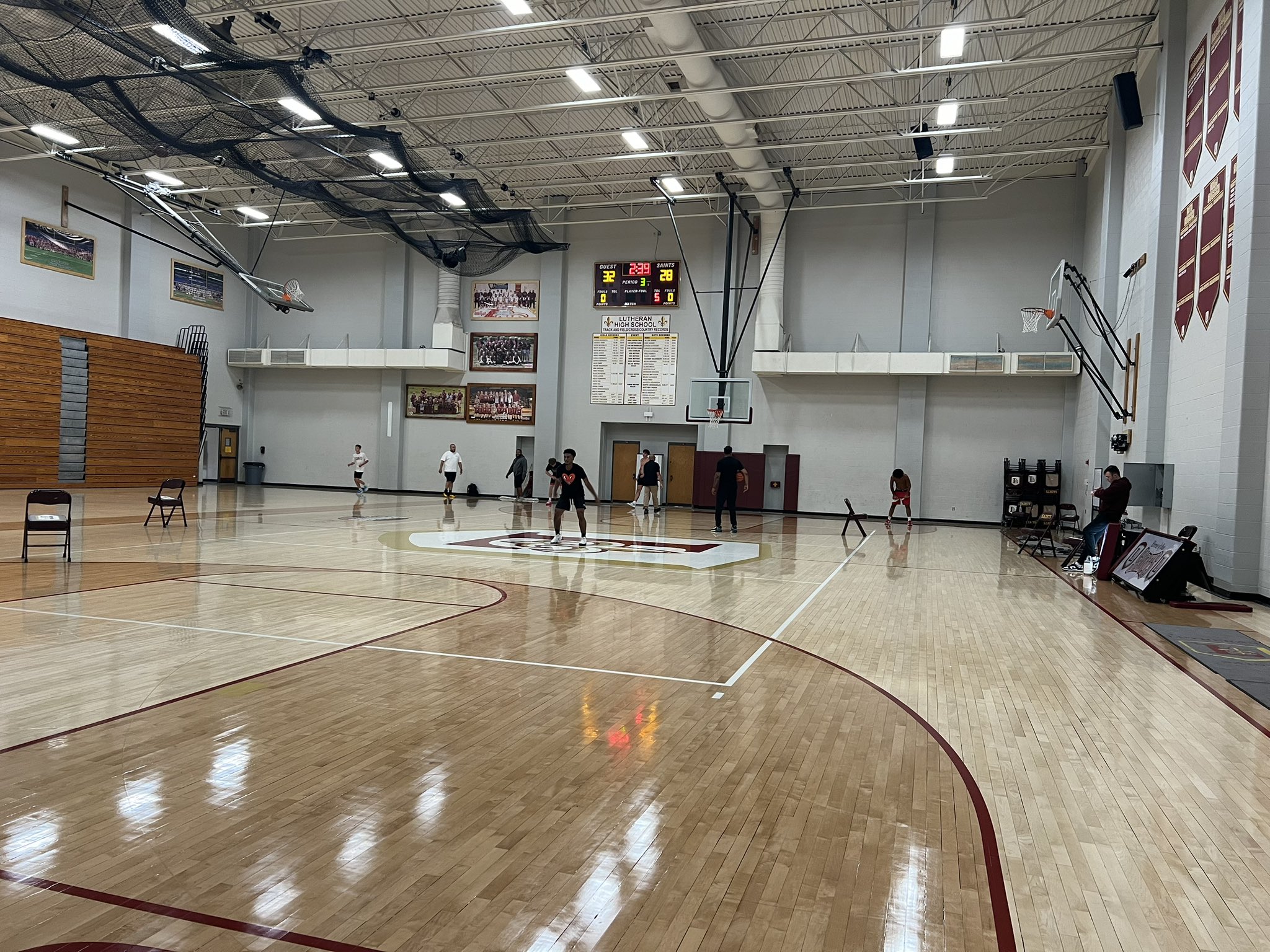 Open Gym Report: Indianapolis Lutheran Saints - Prep Hoops