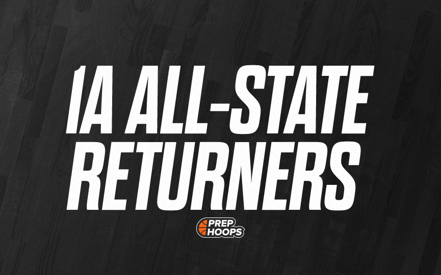 Class 1A All-State Players Set to Return - Prep Hoops