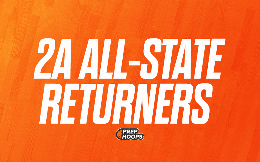 Class 2A All-State Players Set to Return - Prep Hoops