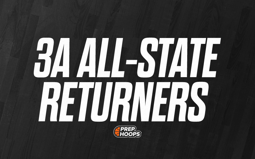 Class 3A All-State Players Set to Return - Prep Hoops