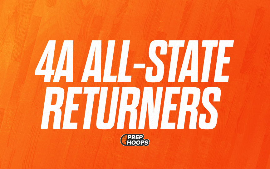 Class 4A All-State Players Set to Return - Prep Hoops