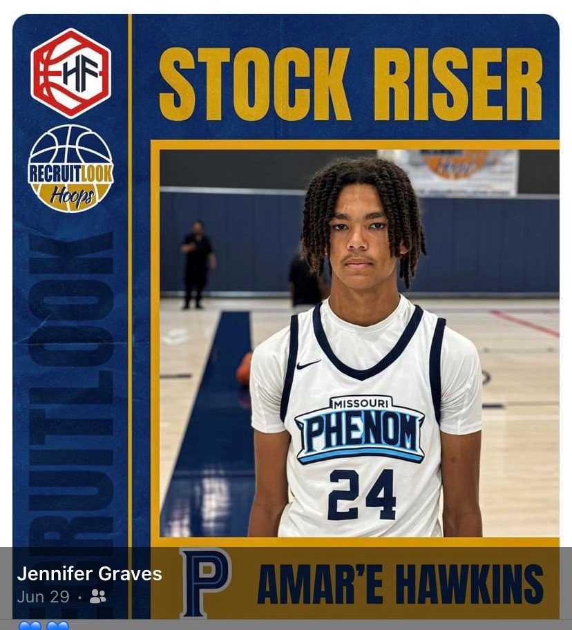 Amar’e Hawkins, - Prep Hoops