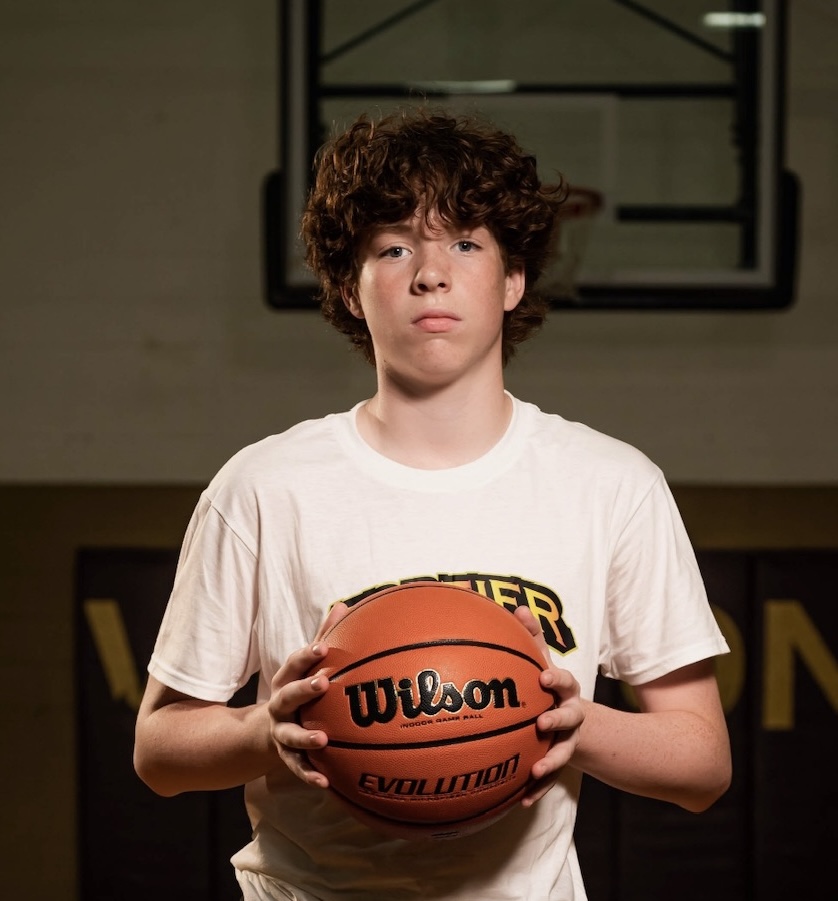 Cameron Crowder, - Prep Hoops