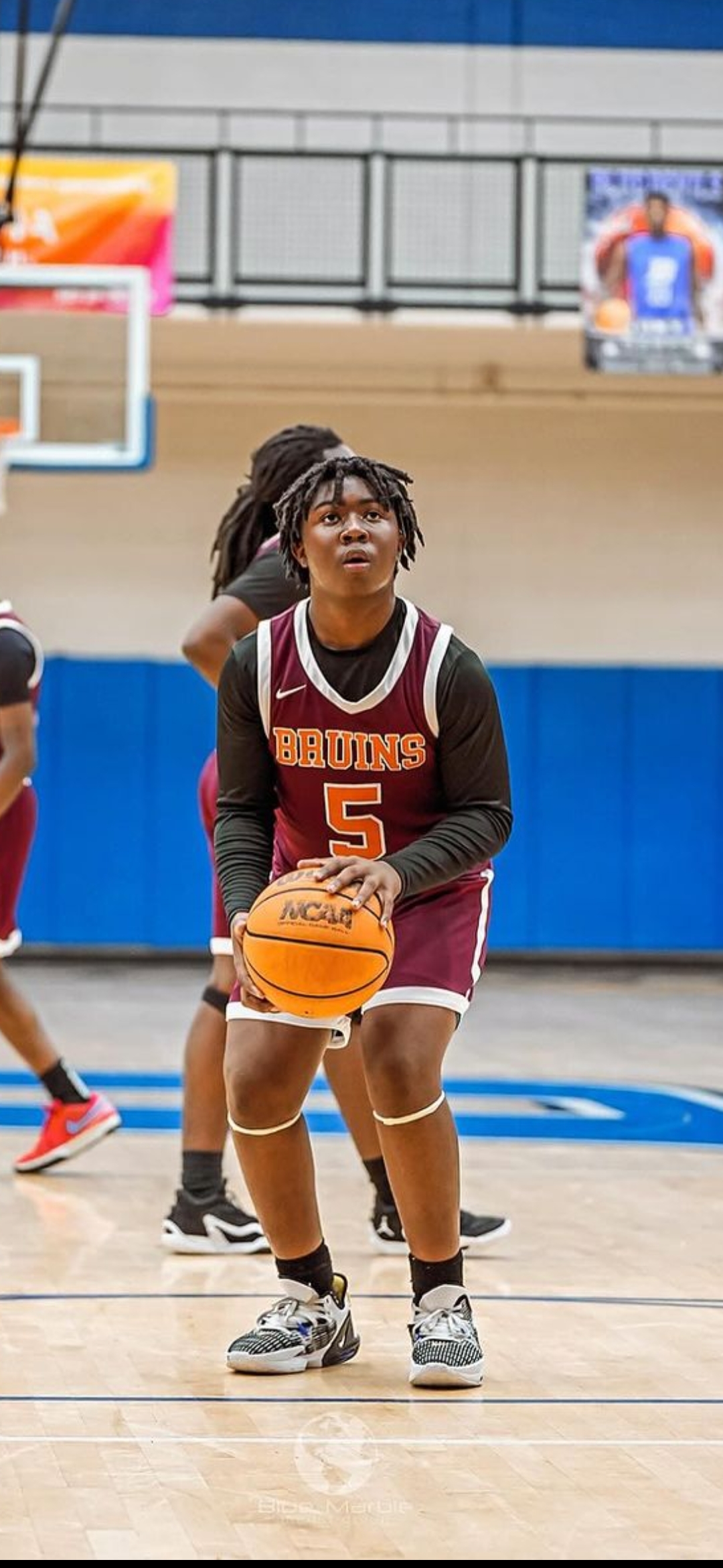 Brenden Peoples, Orangeburg Wilkinson - Prep Hoops