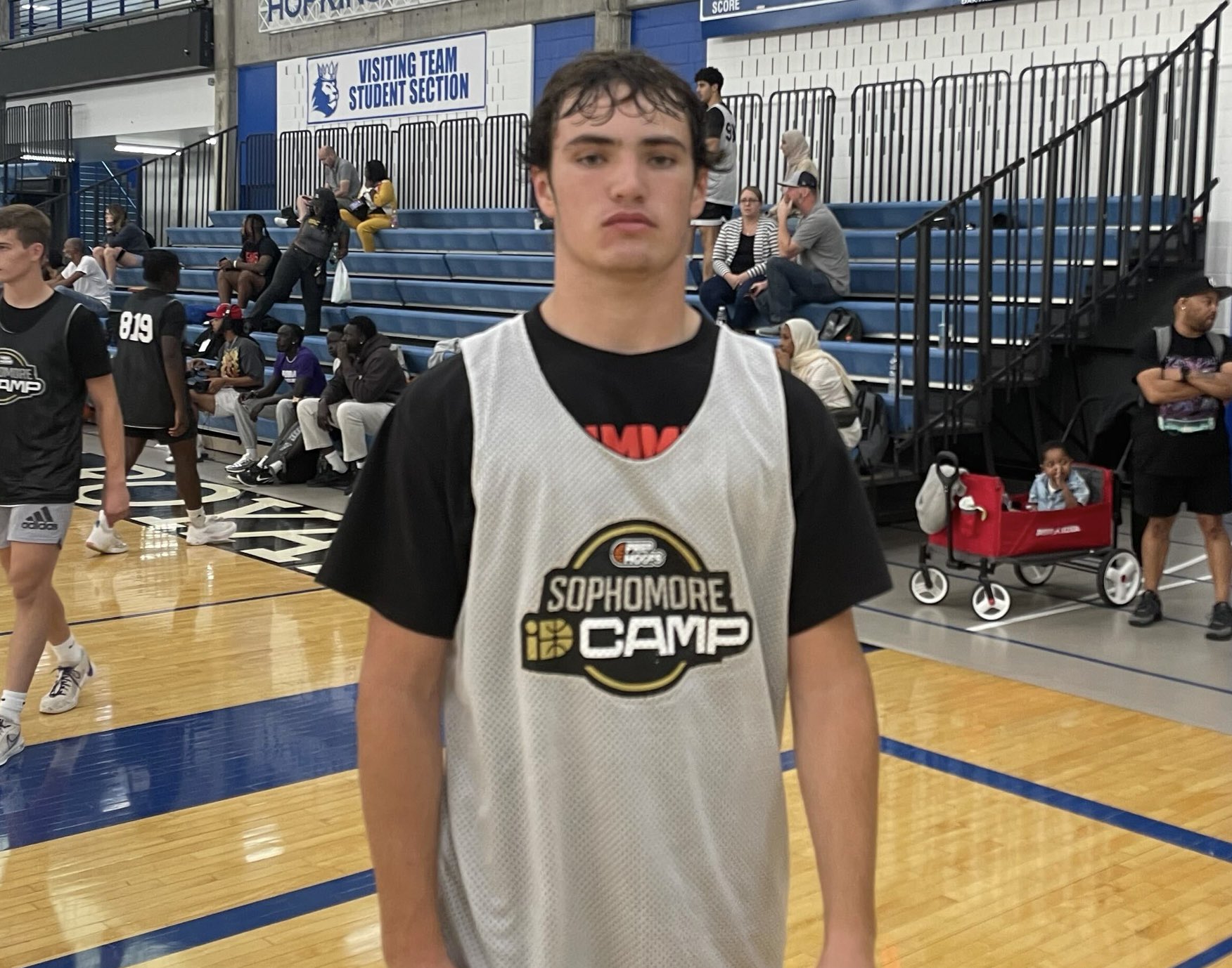 Minnesota Sophomore ID Camp: New Names to Know - Prep Hoops