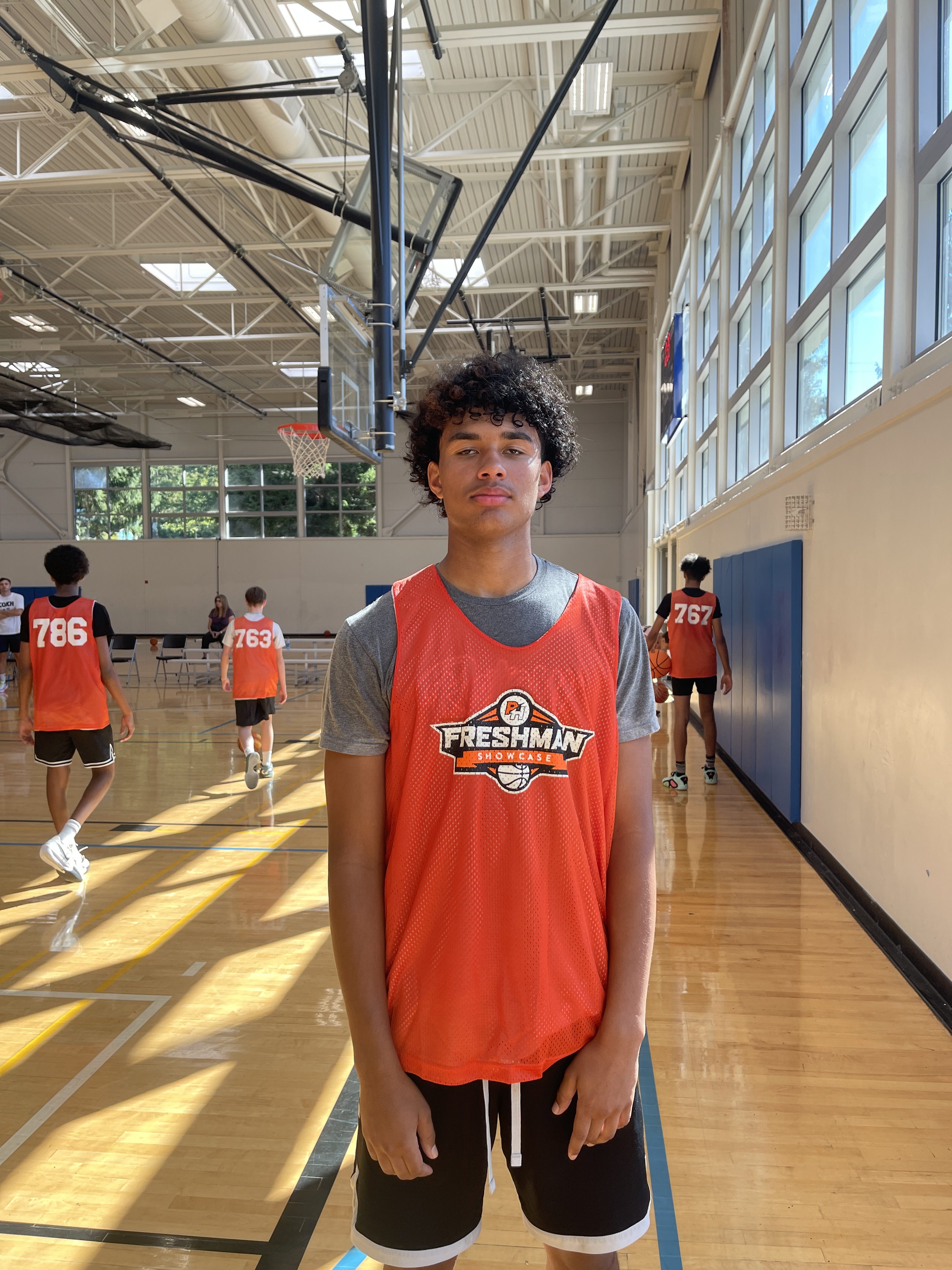 2024 Washington Freshman Showcase: Team 2 Evaluations - Prep Hoops