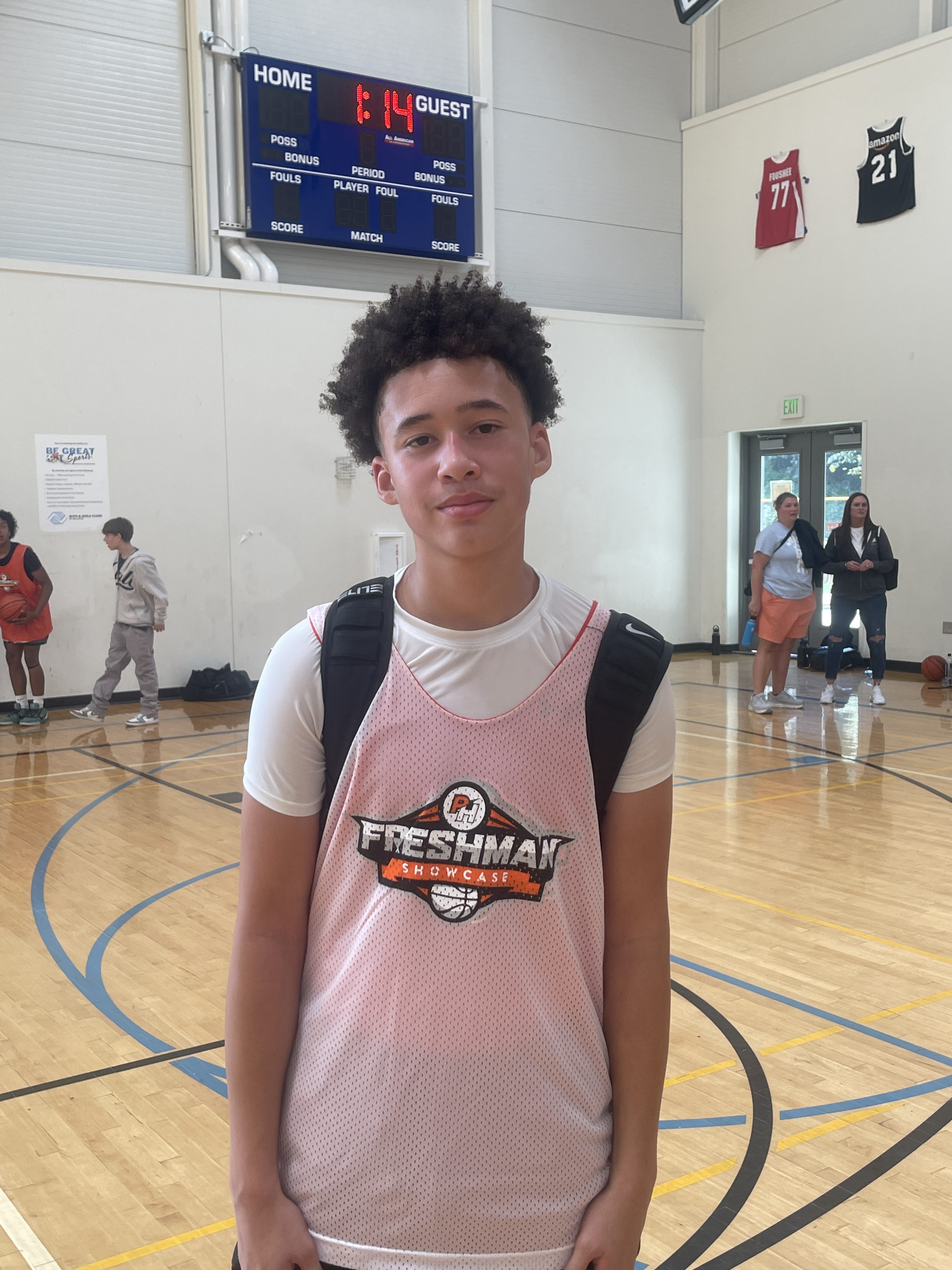 2024 Washington Freshman Showcase: Team 1 Evaluations - Prep Hoops