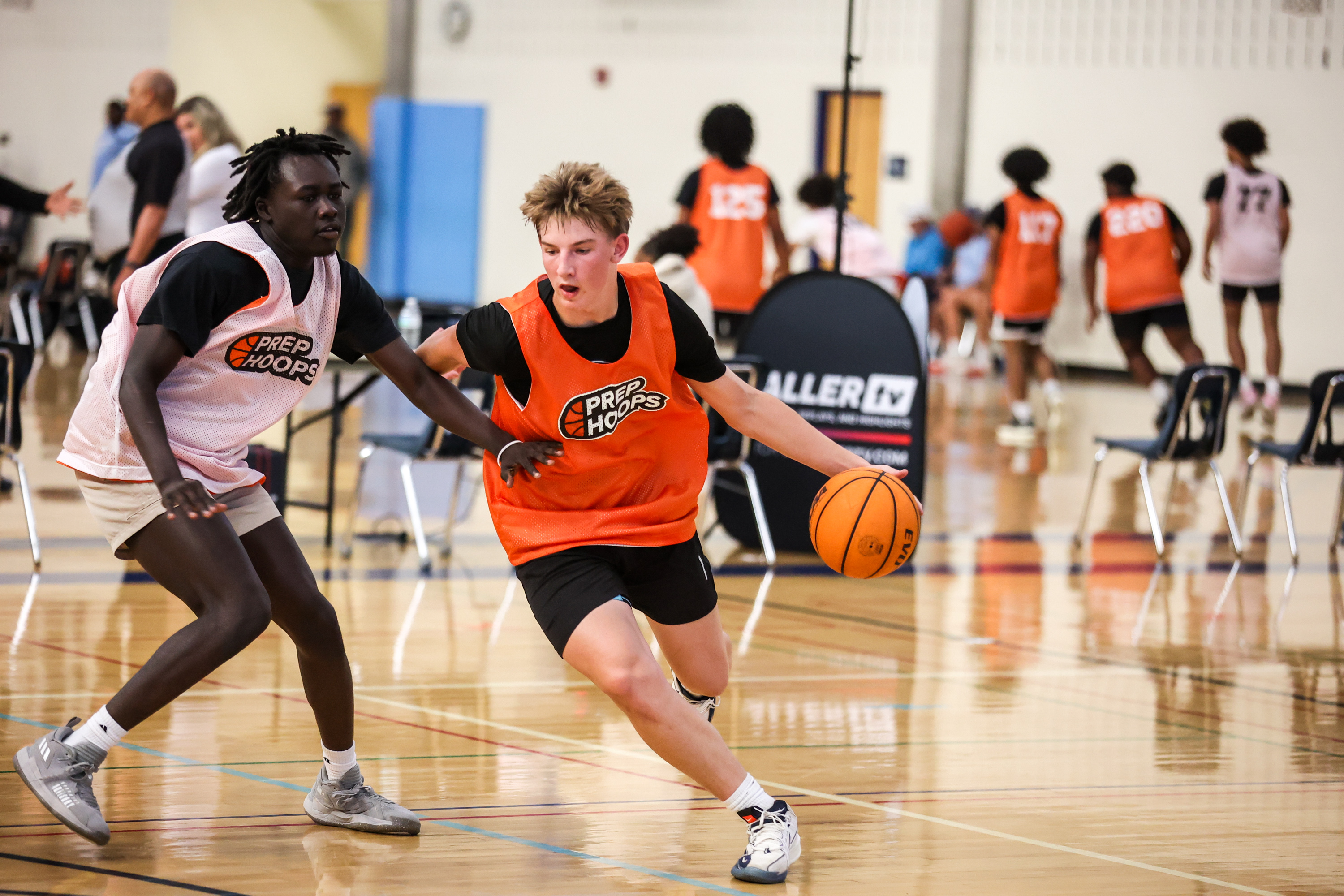 Section 8AAAA First Look: Player Profile - Prep Hoops