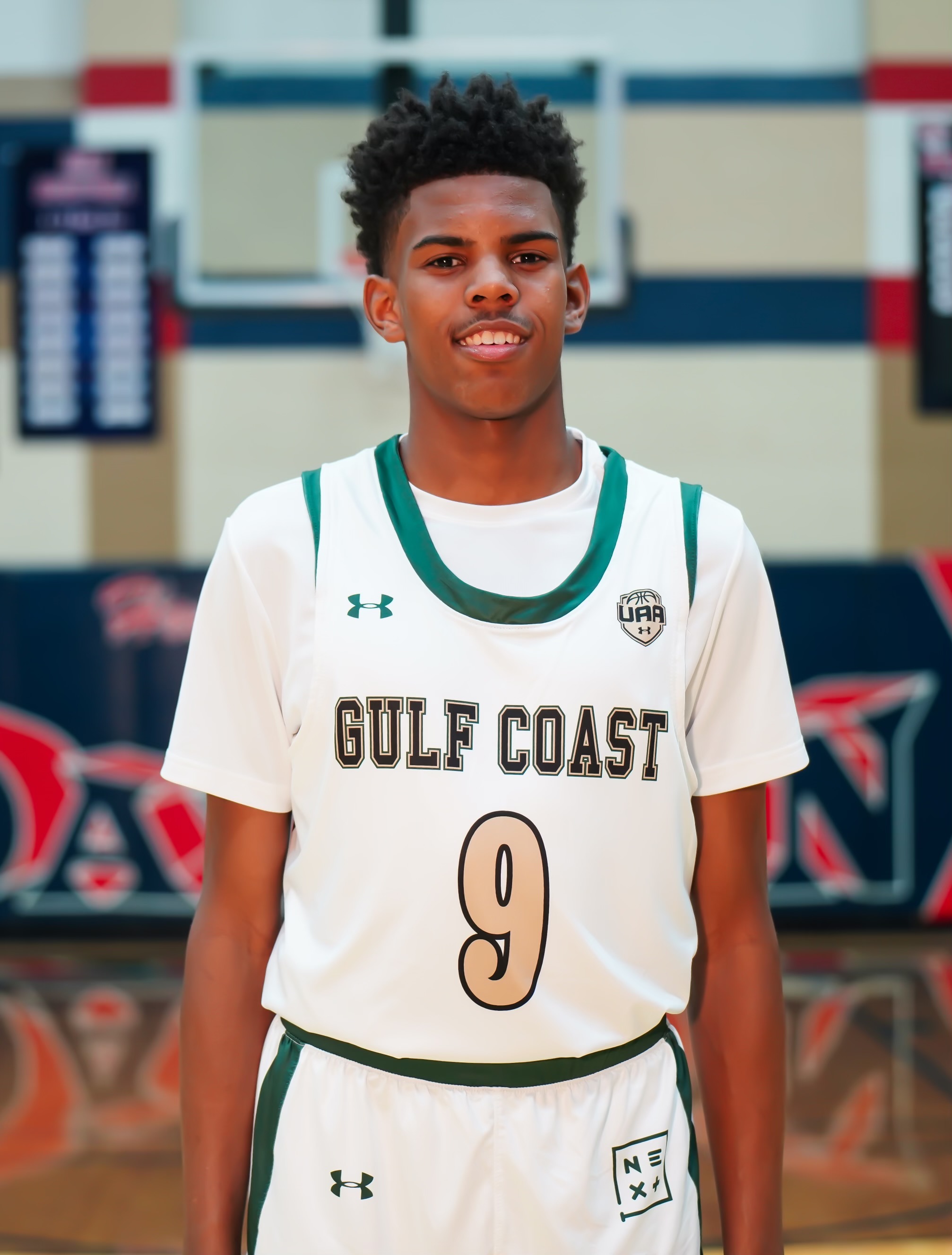 Sean Mayberry, Galena Park North Shore - Prep Hoops