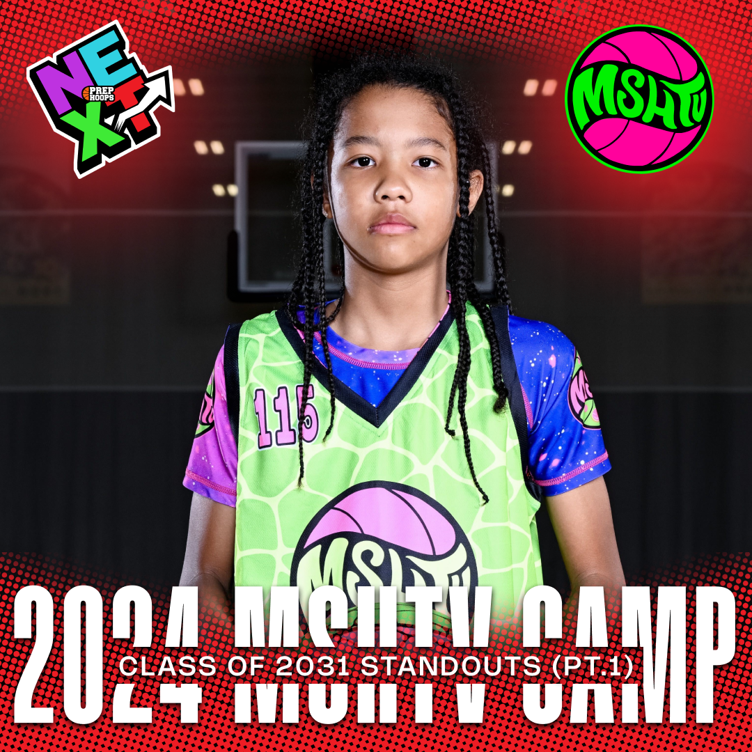 2024 MSHTV Camp: Class of 2031 Standouts (Pt.1) - Prep Hoops