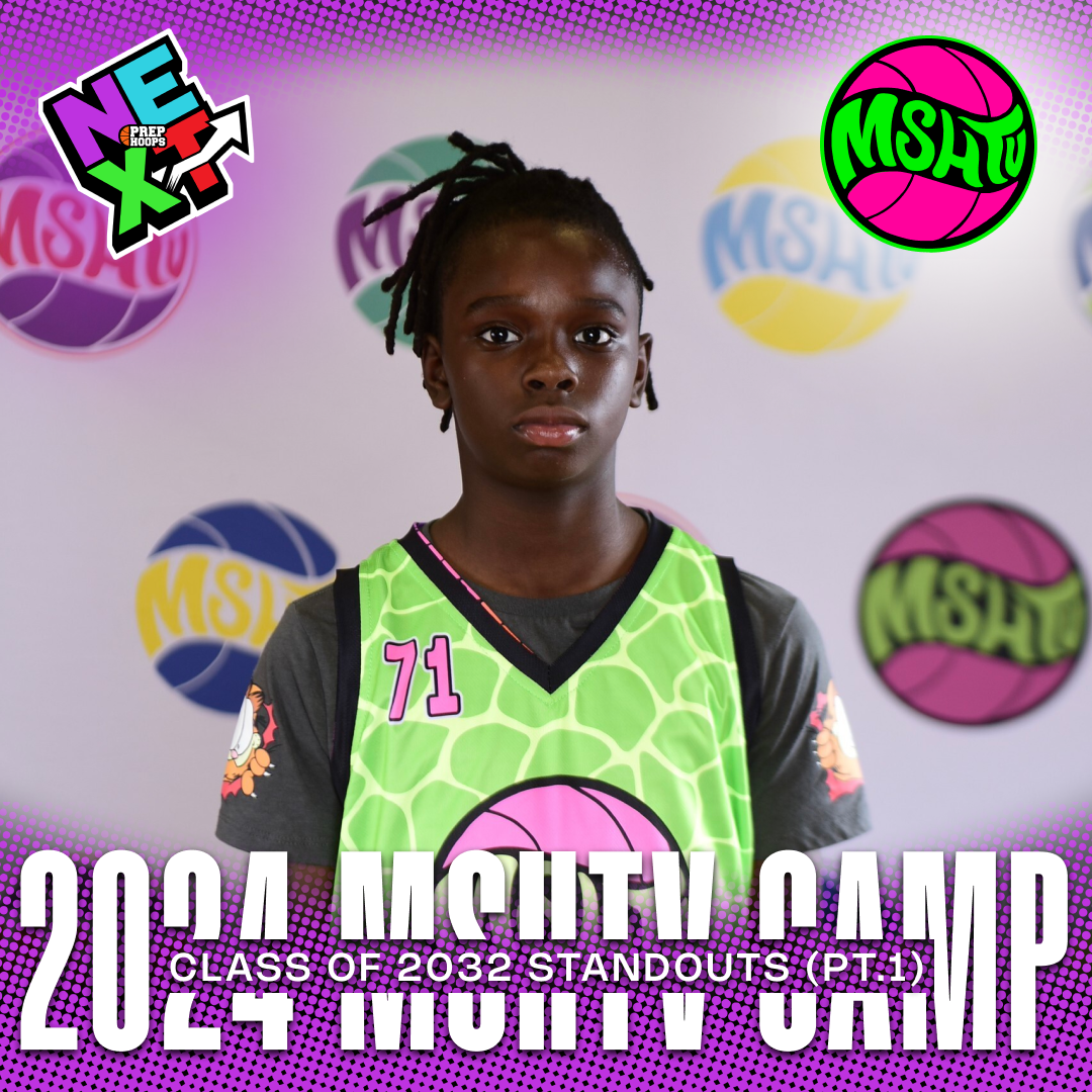 2024 MSHTV Camp: Class of 2032 Standouts (Pt.1) - Prep Hoops