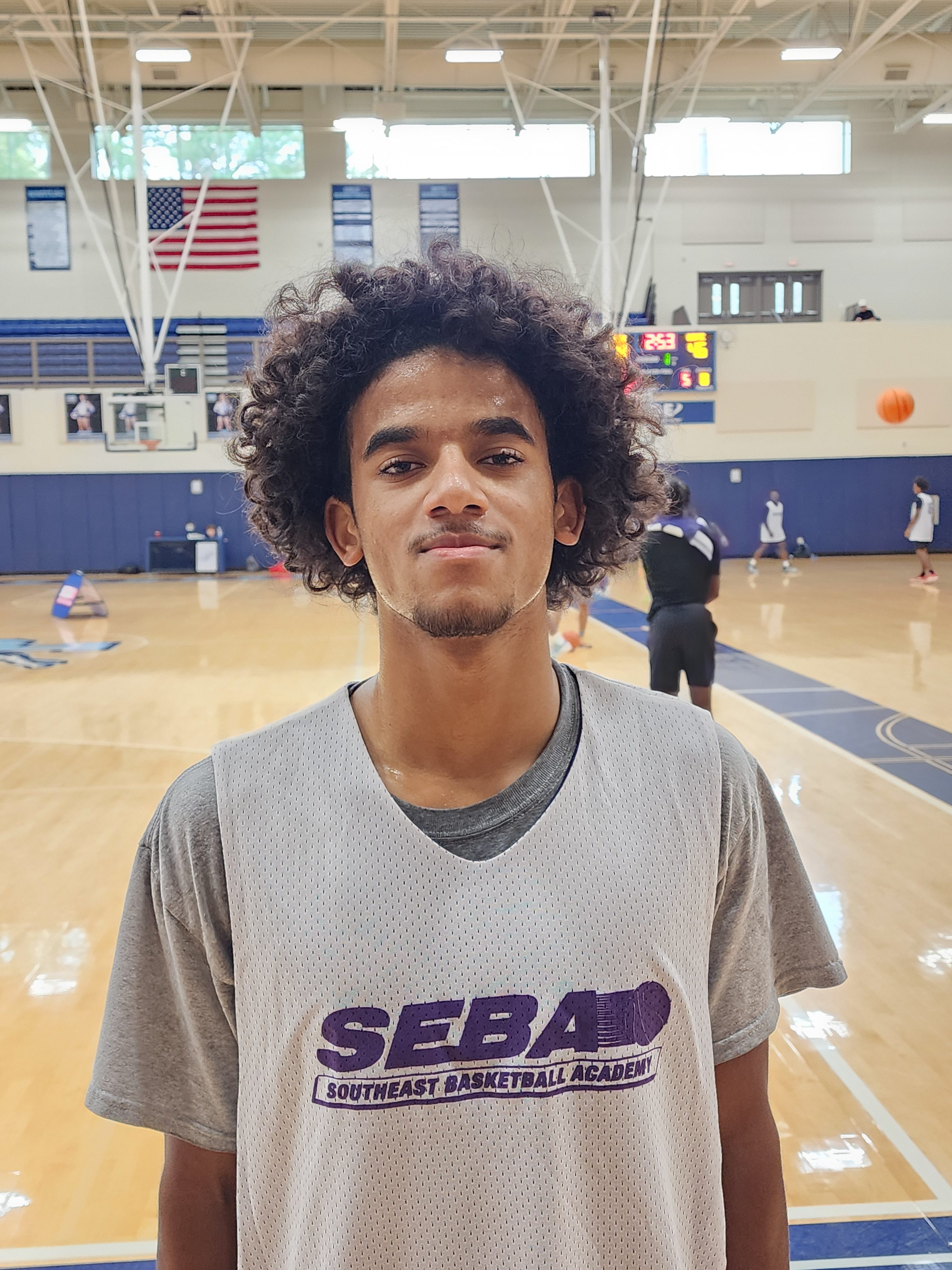 SEBA Fall All-Star Shootout Impression-Makers Pt 1 - Prep Hoops