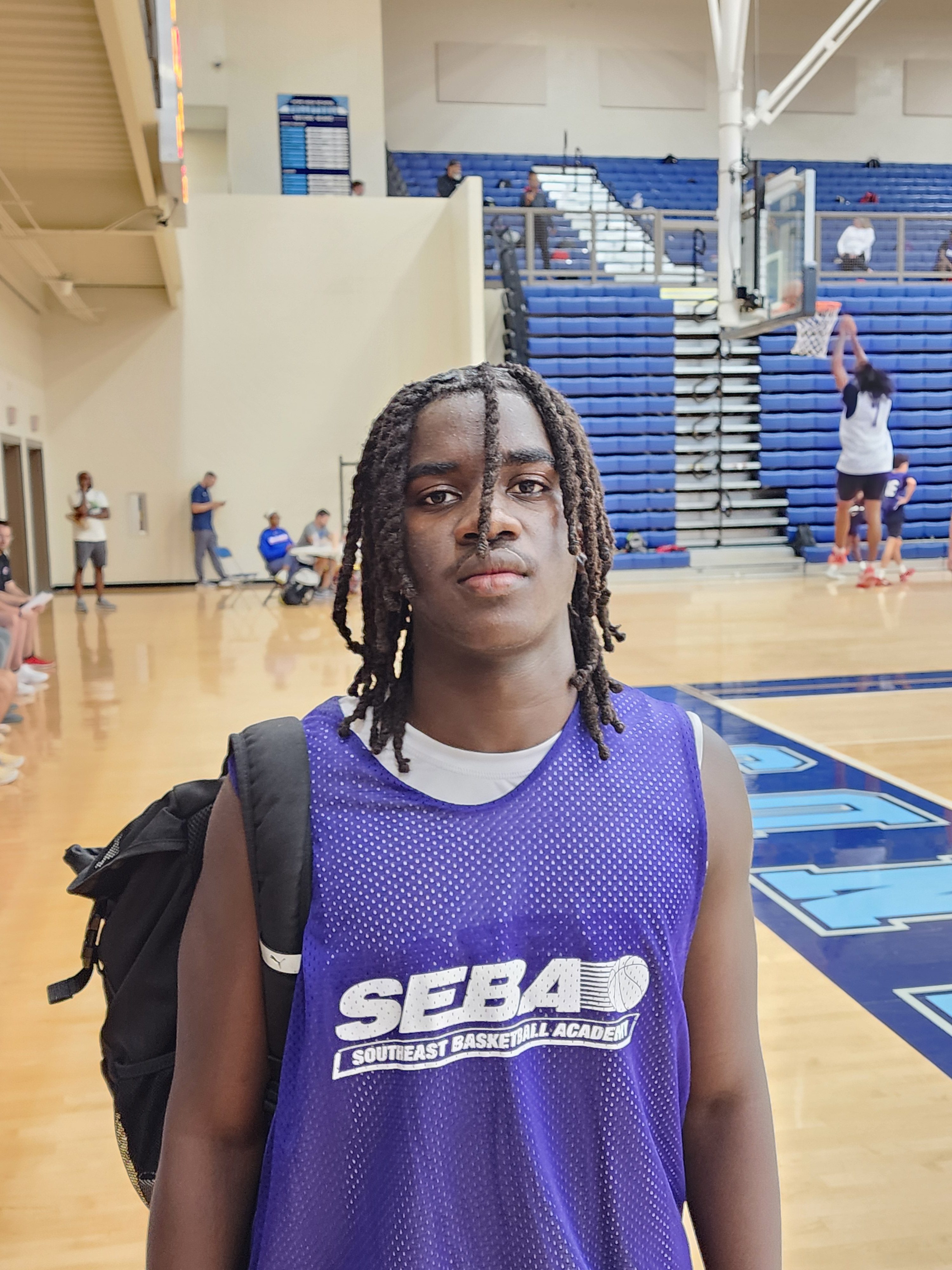 SEBA Fall All-Star Shootout Impression-Makers Pt 2 - Prep Hoops