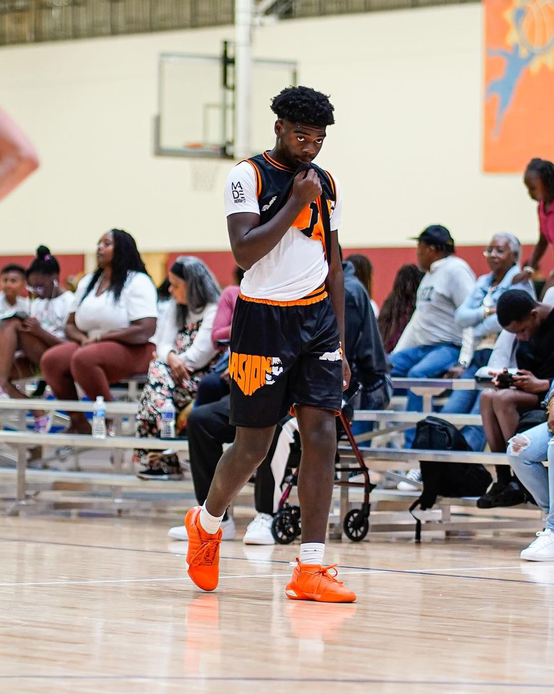 Kairell Evans, Southern Wayne - Prep Hoops