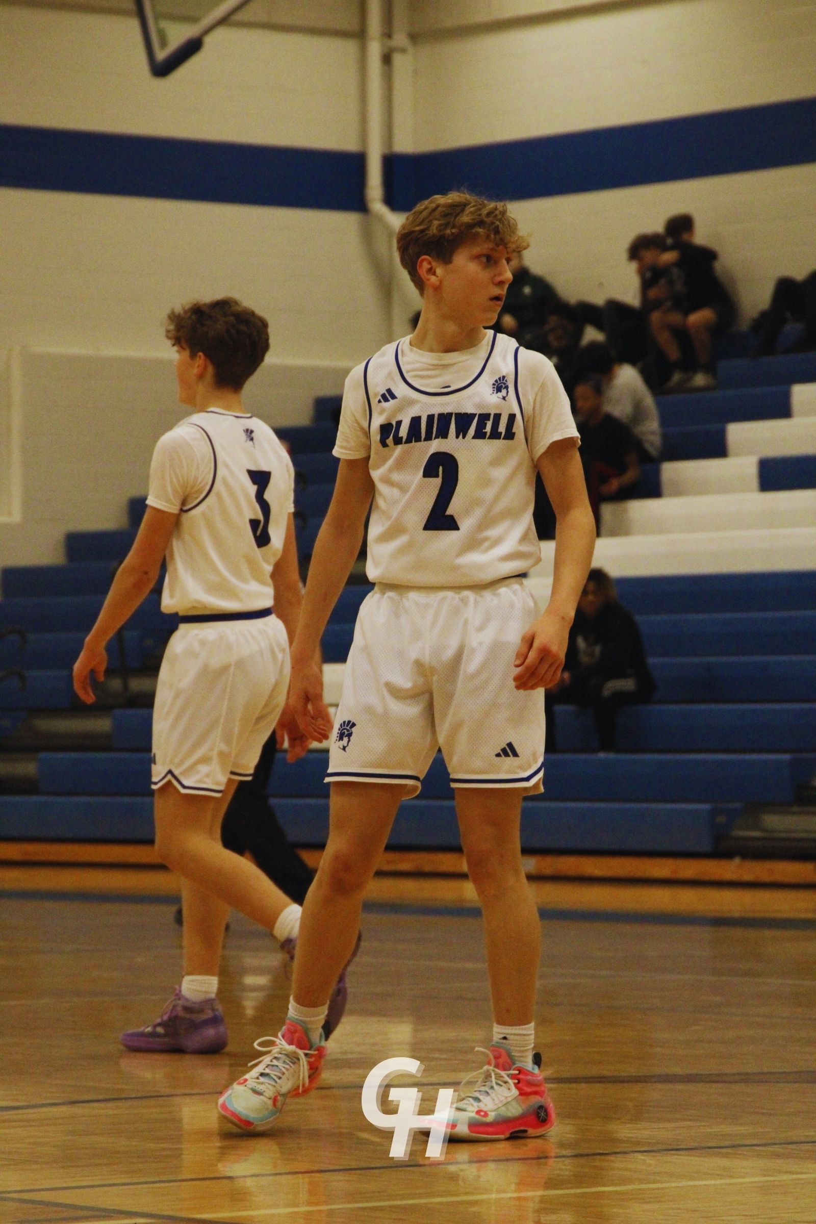 Drew Nelson, Plainwell - Prep Hoops