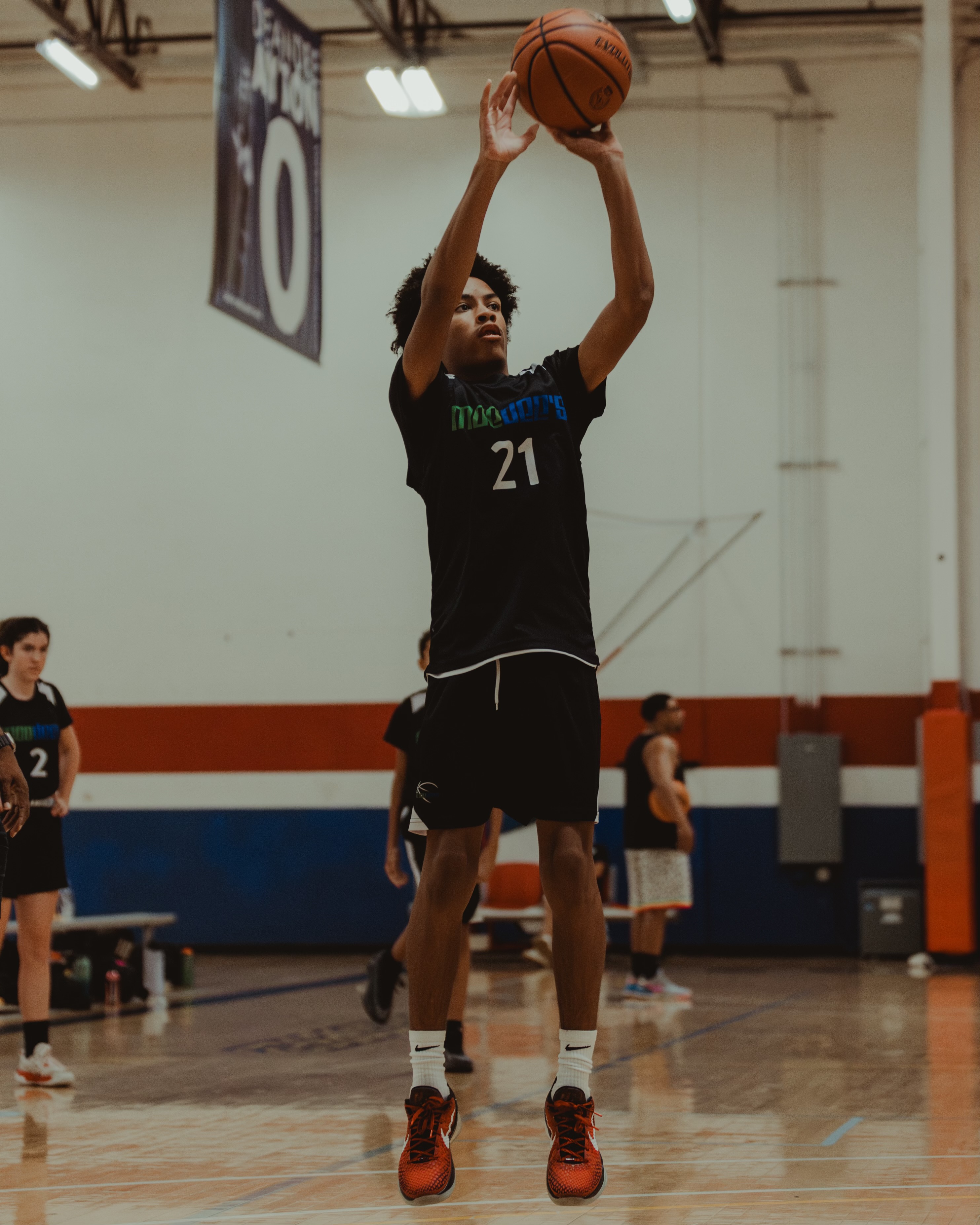 Kaedyn Tucker, - Prep Hoops