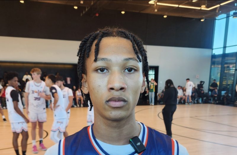 Chi-Town Showcase Standouts Pt 1 - Prep Hoops