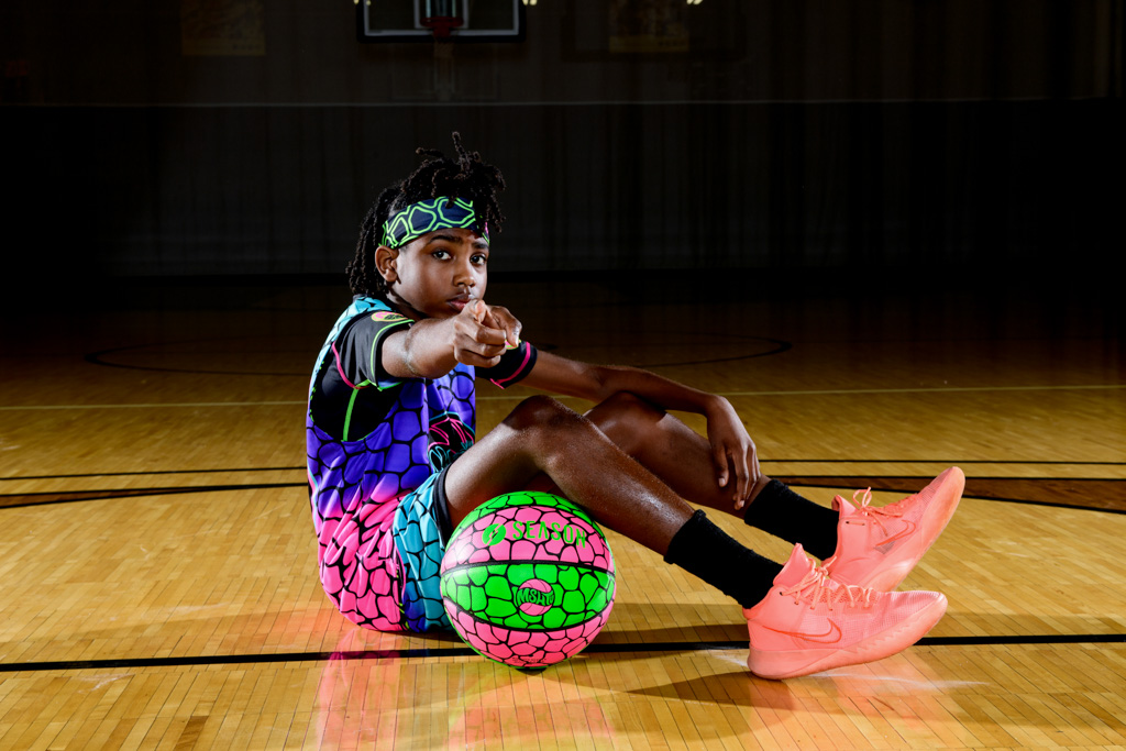 Carter Michael Sprewer, - Prep Hoops