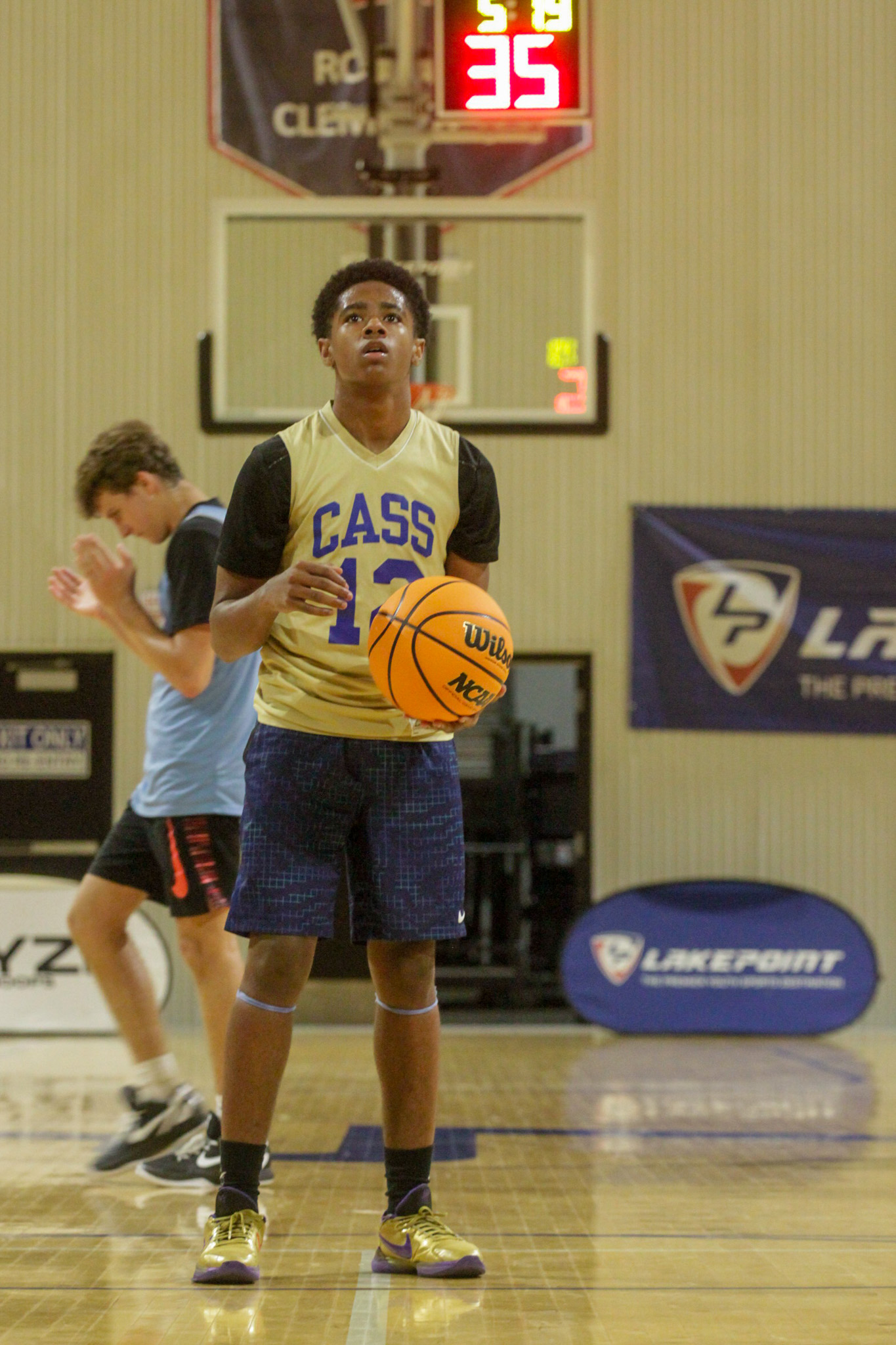 Da’Mir McBride, Excel Christian Academy - Prep Hoops