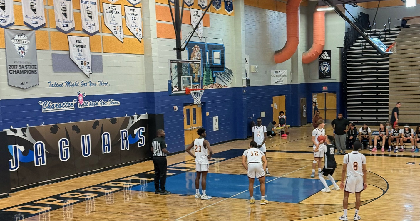 Border League: Nevada Stand Outs From Day 1 - Prep Hoops