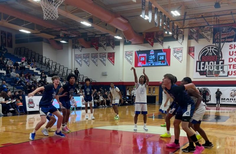 Border League: Best Point Guards - Prep Hoops