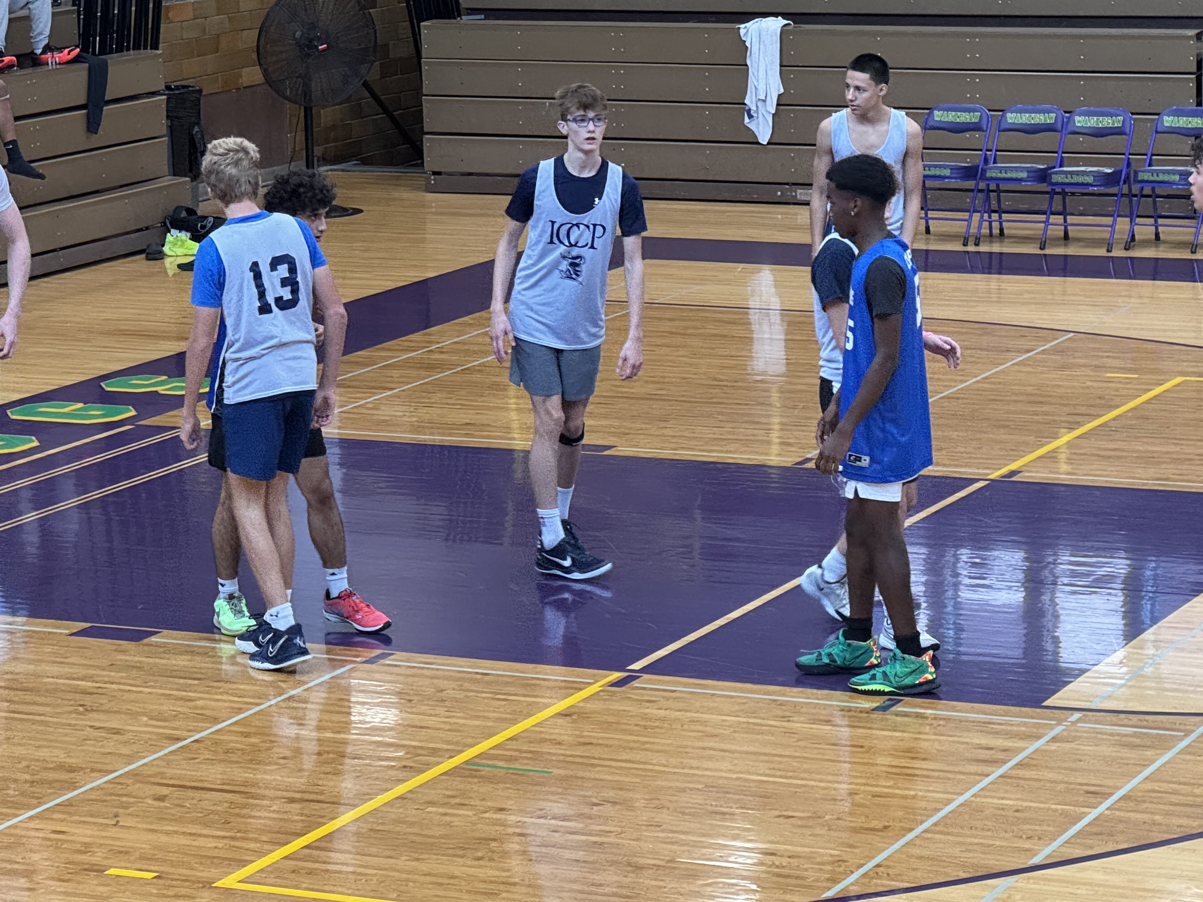 Gavin Sullivan, Immaculate Conception Catholic Prep - Prep Hoops