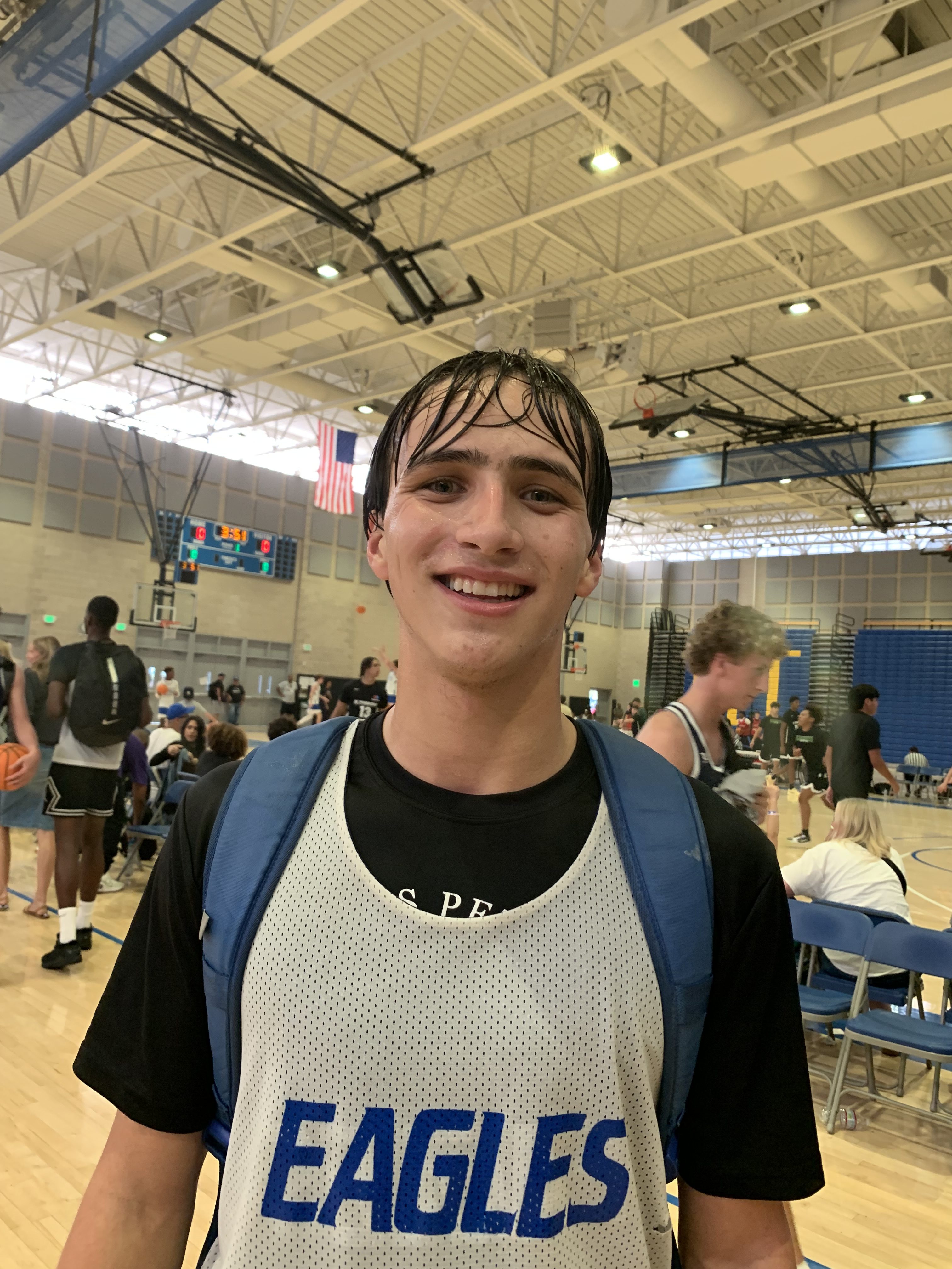 Central Valley at So Cal Fall Prep Classic - Prep Hoops