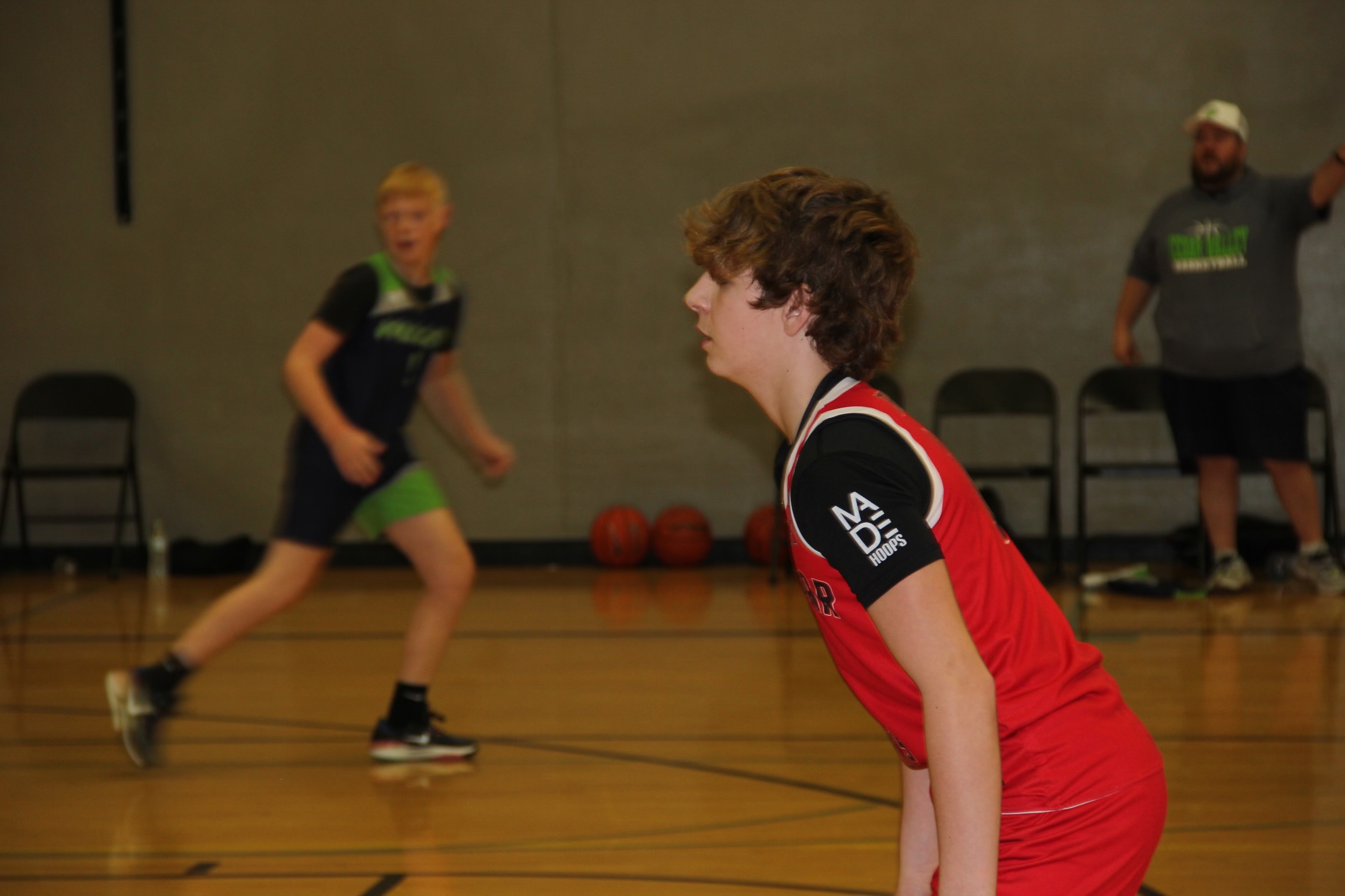 Landon Fourtner, - Prep Hoops