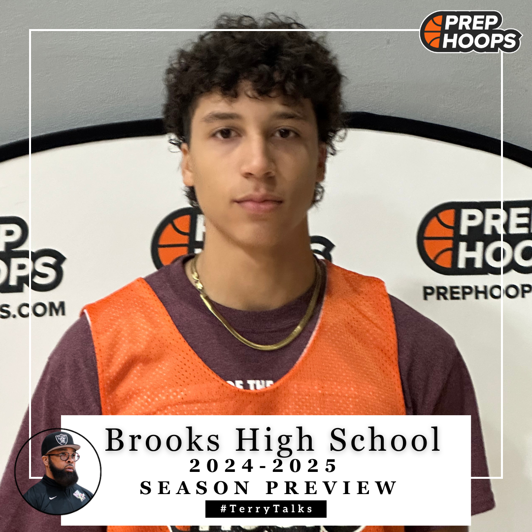 #TerryTalks 2024-2025 Season Preview: Brooks High School - Prep Hoops