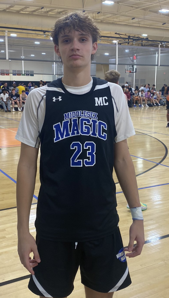 Cole Blackburn, - Prep Hoops