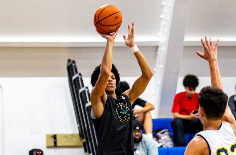 Jacob Lanier, - Prep Hoops