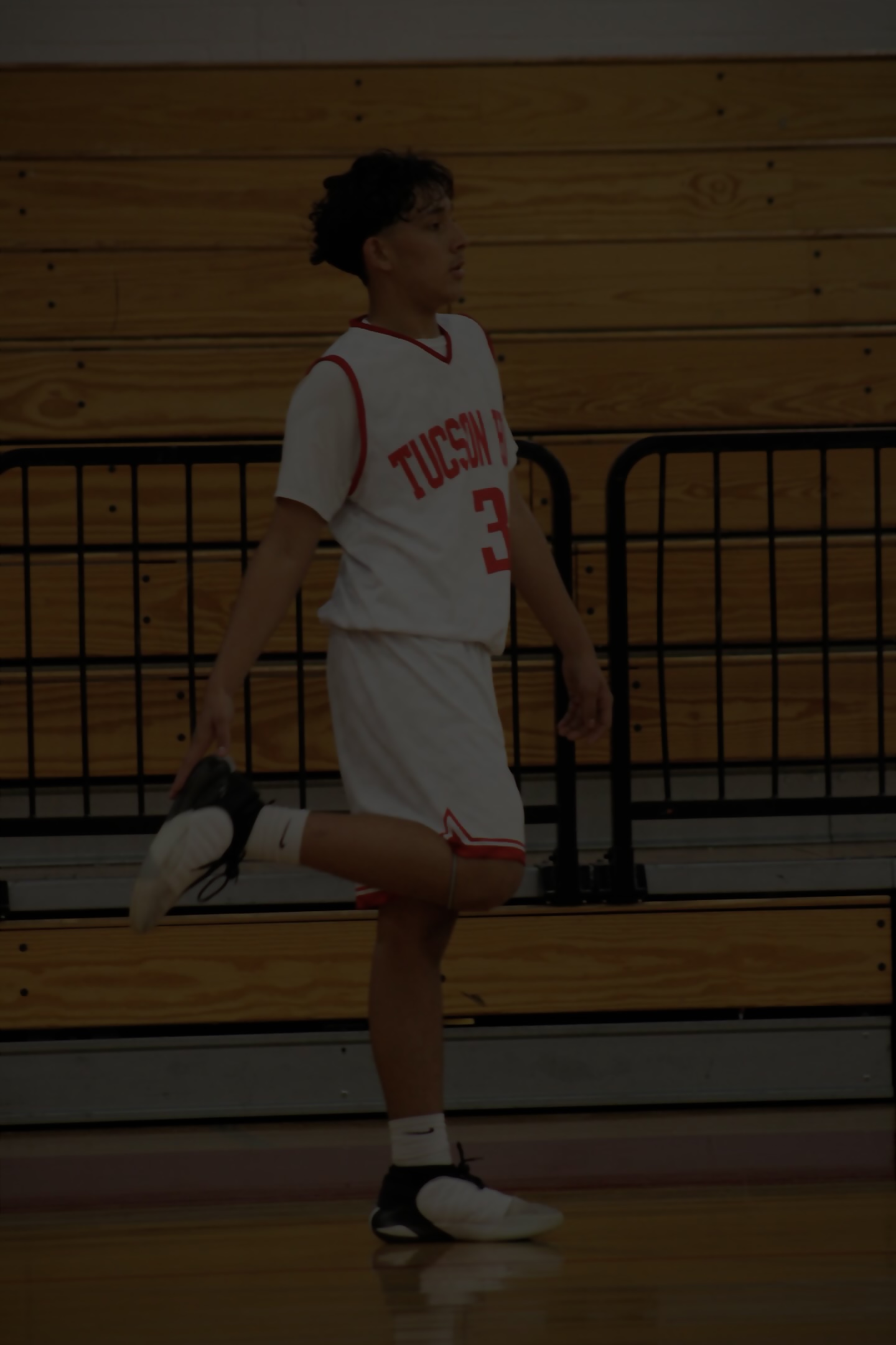 Mateo Silva, Tucson Magnet School - Prep Hoops