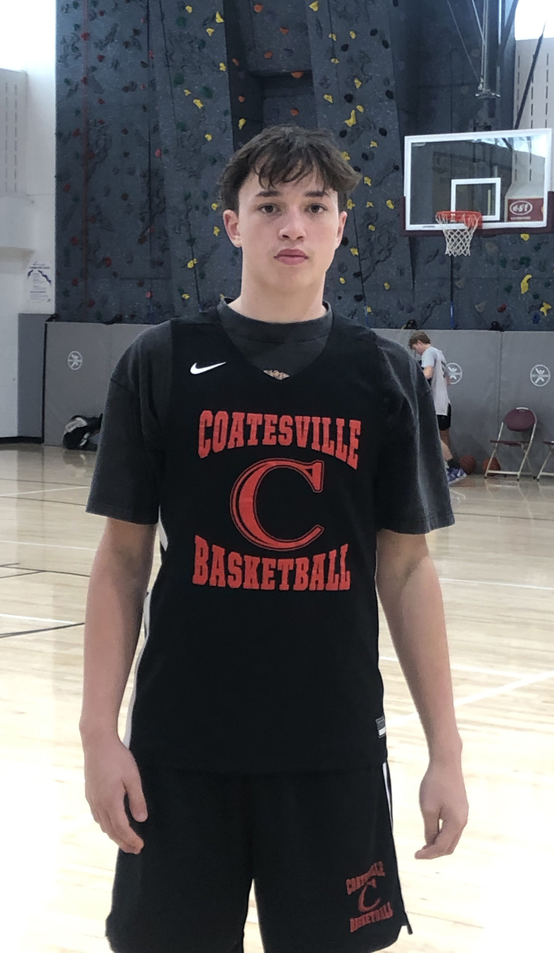 Colton Hiller, Coatesville - Prep Hoops